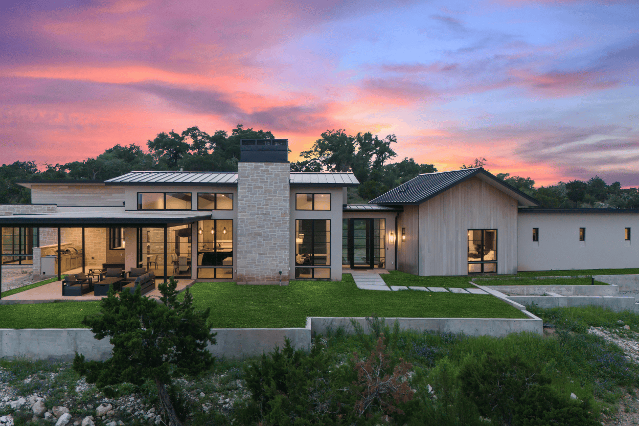 Luxury Remodel Portfolio | J. Angelo Design Build | Austin, TX